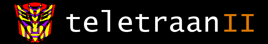 TELETRAAN II: Brainstorm