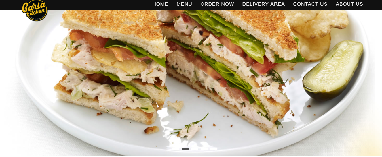 GARSA KITCHEN - SANDWICH HOMEMADE UNTUK DINIKMATI SEMUA