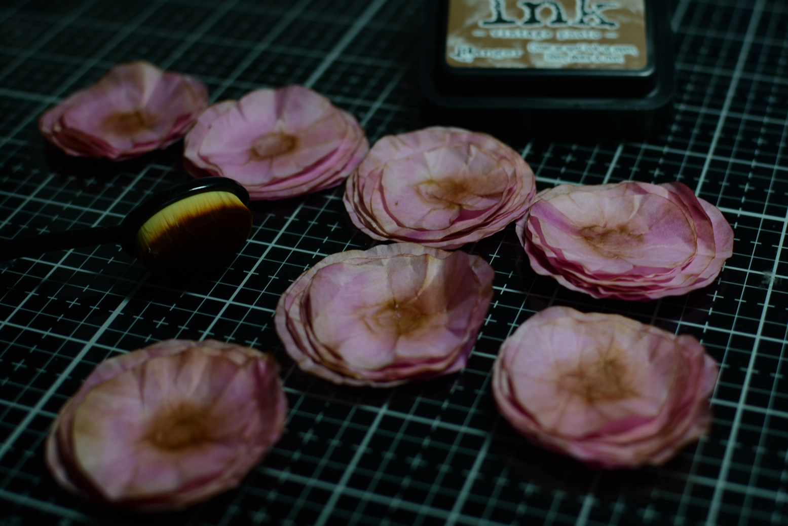 le petit conteur: Junky Flowers - Anleitung