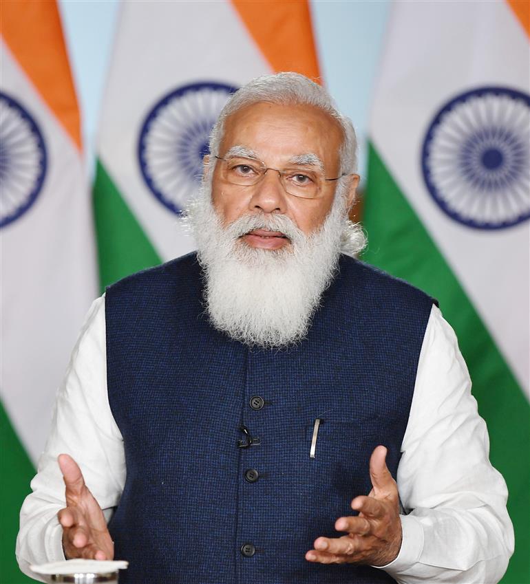 Narendra Modi Beard HD Photos - High Quality