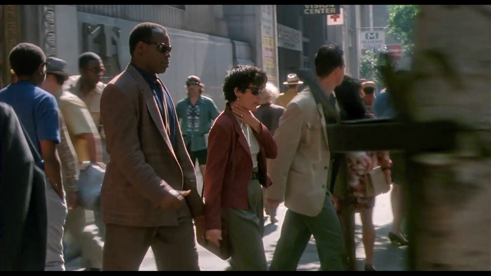 Set-Jetter & Movie Locations and More: Predator 2 (1990)