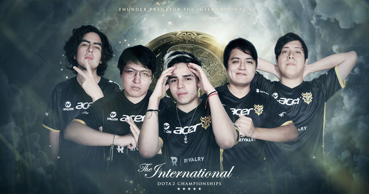 Thunder Predator coincide: “Esto es un sueño vuelto realidad”