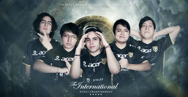 Thunder Predator coincide: “Esto es un sueño vuelto realidad” - No Soy ...