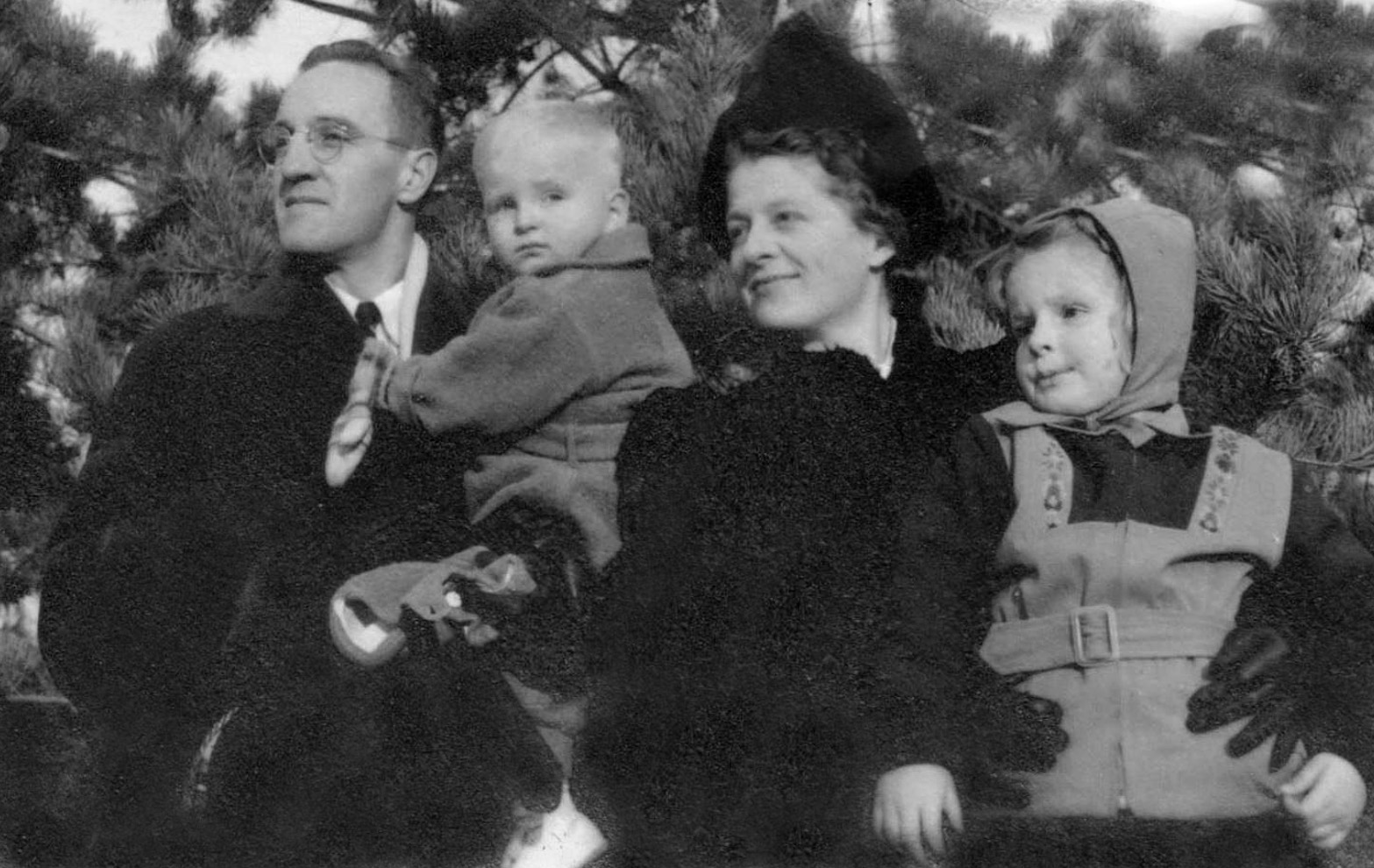 Hasler History: Art Hasler Family Photo Bio