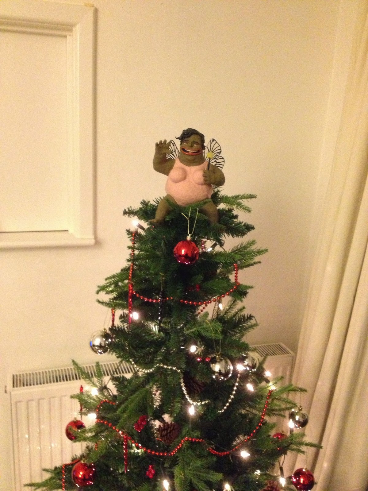 NEILSON Animations: LaQueefa.