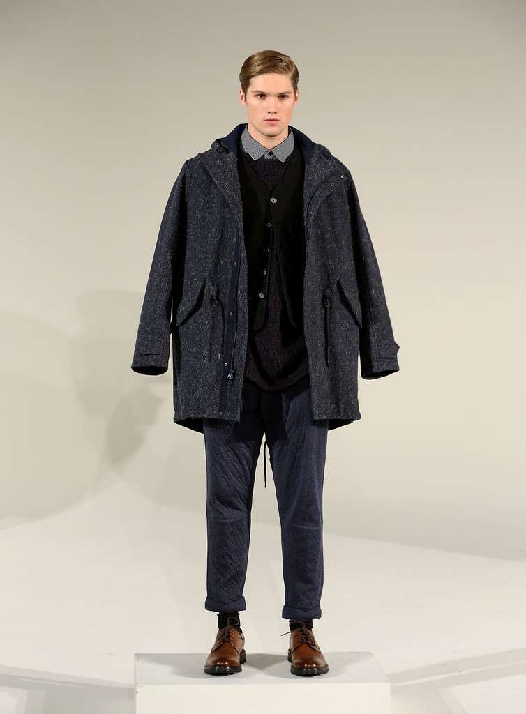Max 'n Chester Fall-Winter 2017 - New York Fashion Week Men's