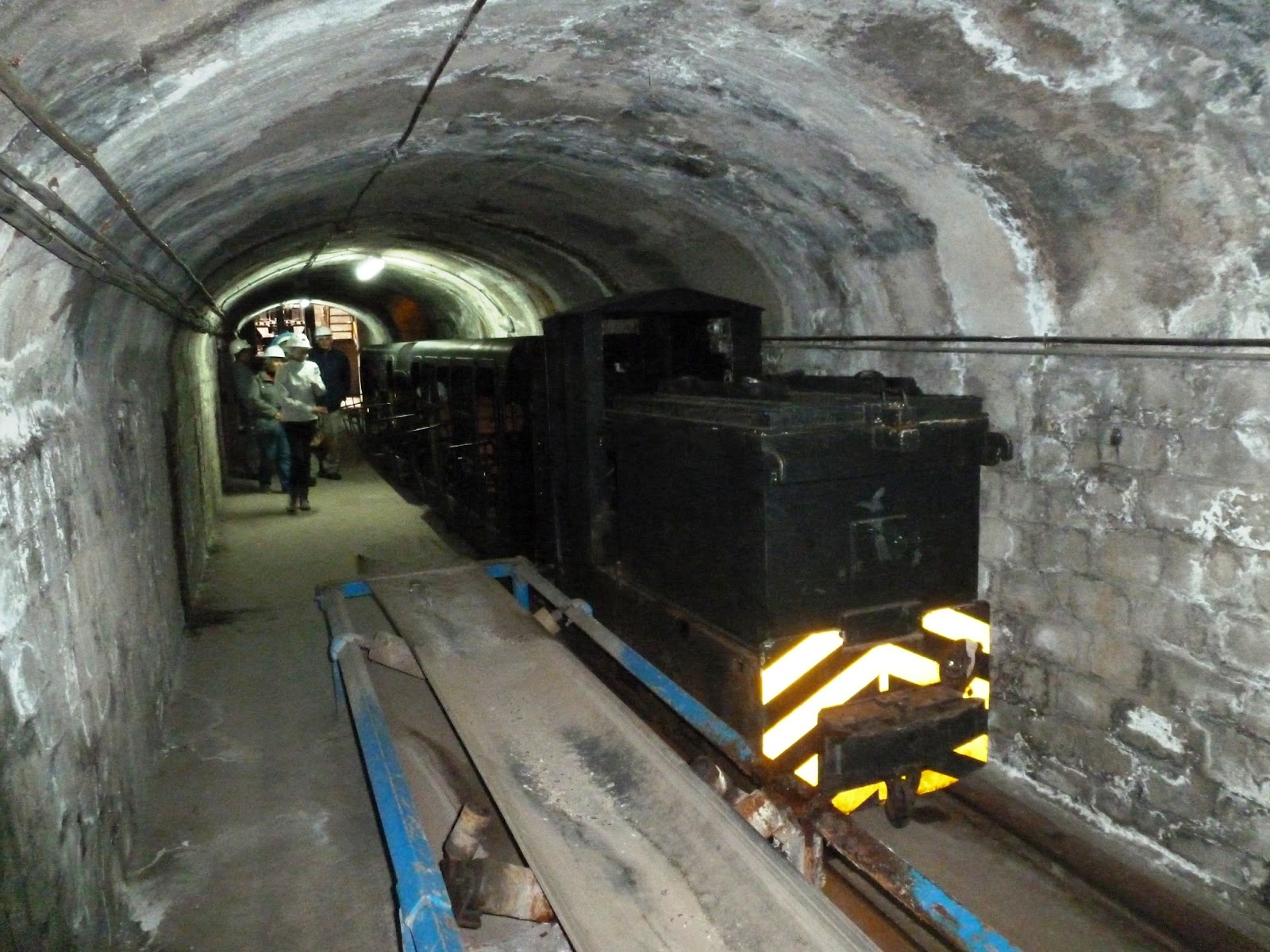 Historias del tren: junio 2012