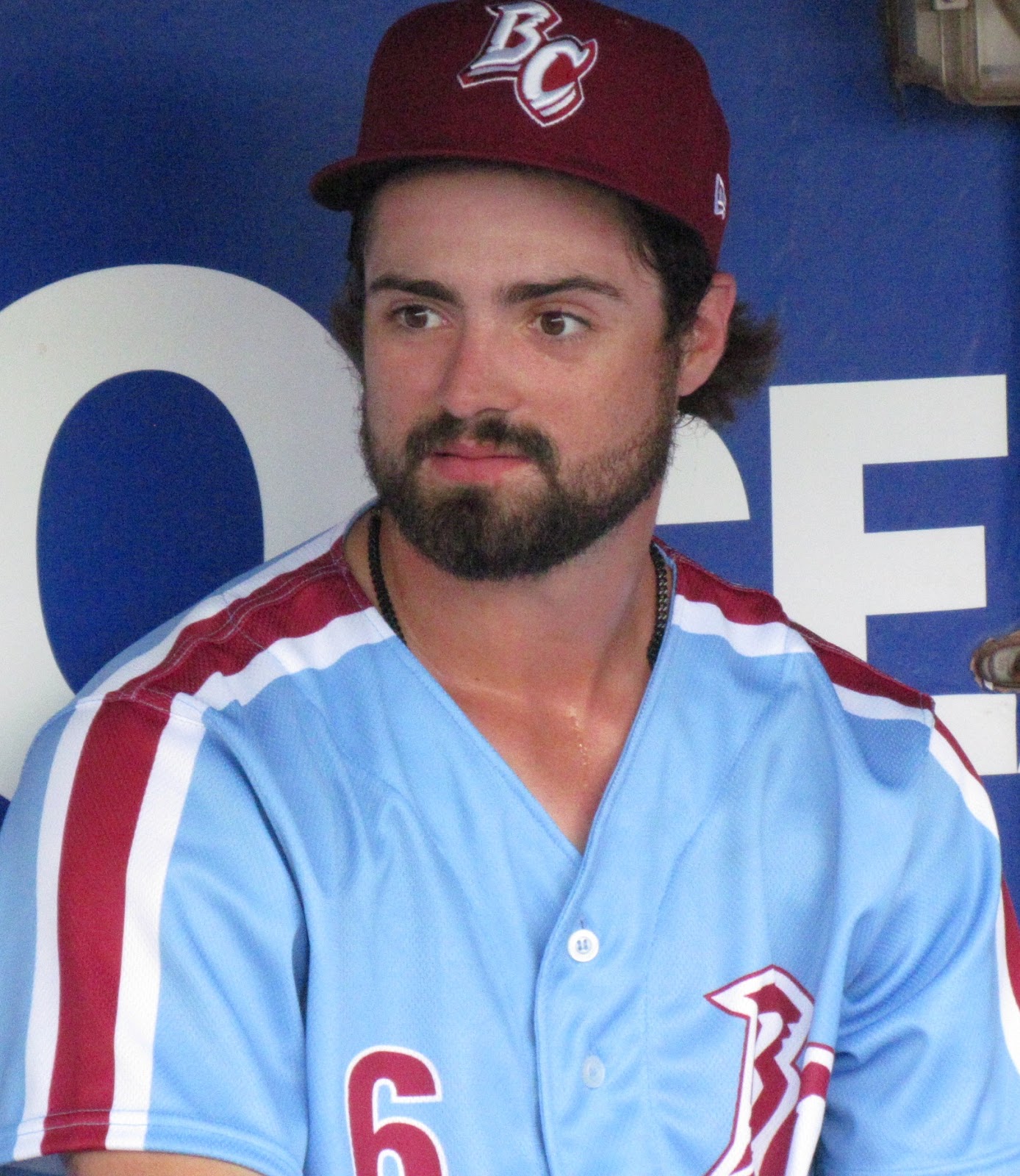 PhoulBallz Interview: Threshers OF/1B/3B Luke Miller