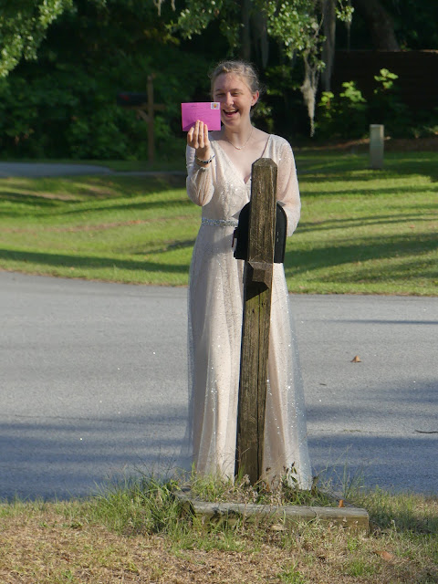 Monica Wilkinson: Emily Prom