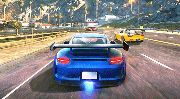 3 Aplikasi Game Balap Mobil Gratis - MeAplikasi