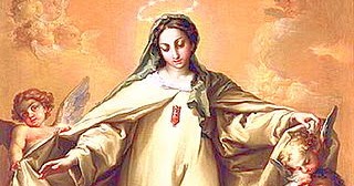 Nossa Senhora das Mercês