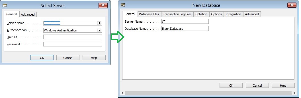 Microsoft Dynamics NAV 2015 / 2016 - How to Create a Blank Database ...