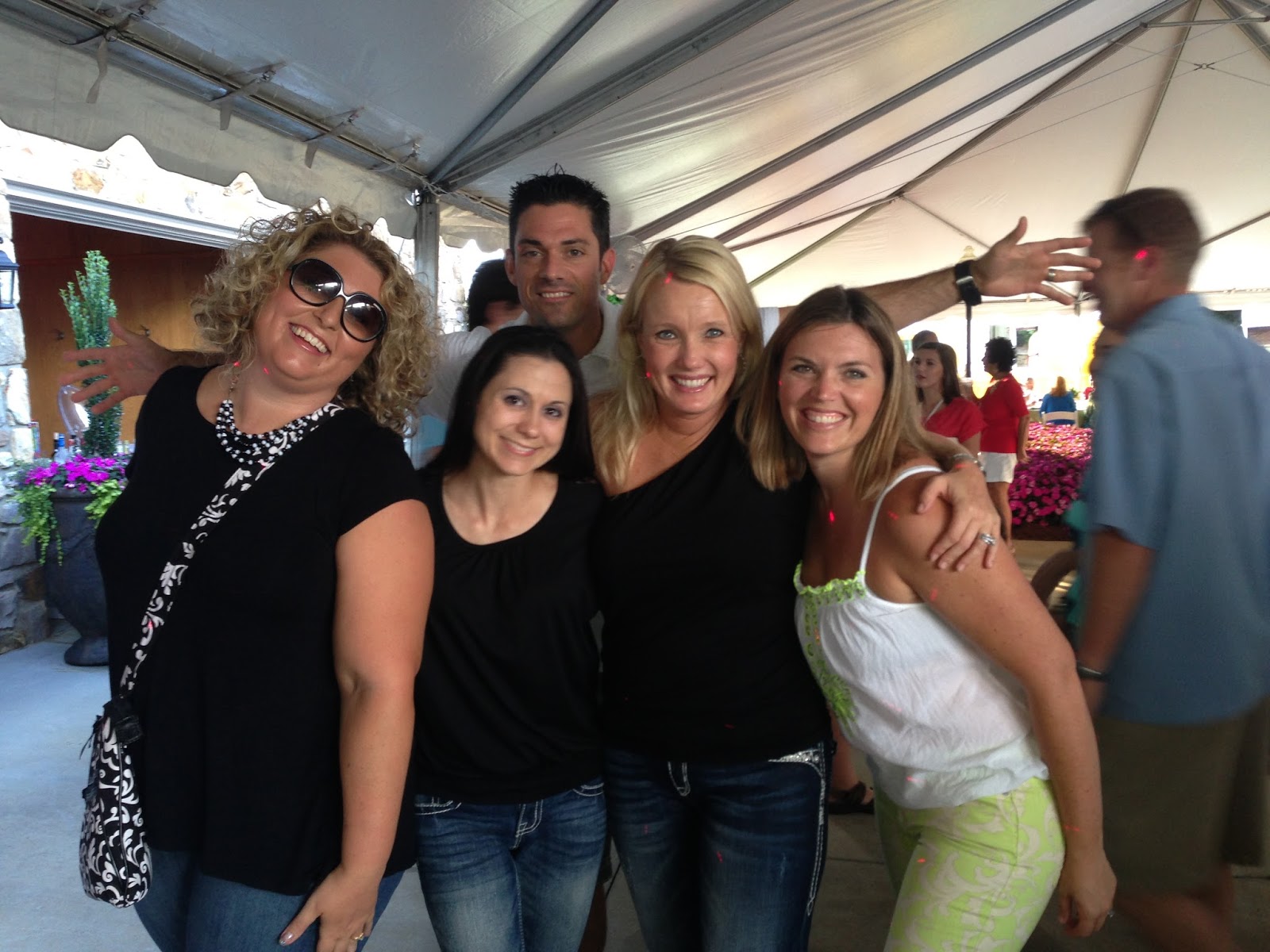 The Karaffa Family: 3rd annual coming to america celebration