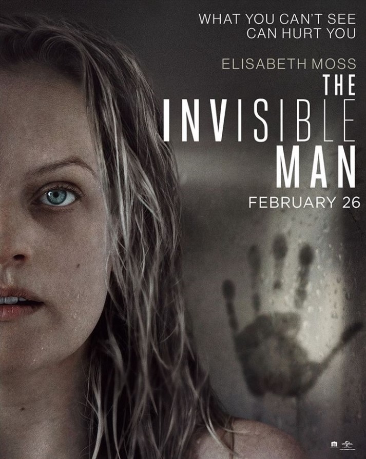 “THE INVISIBLE MAN” UNVEILS BRAND NEW POSTER & SPOT - Blog for Tech ...