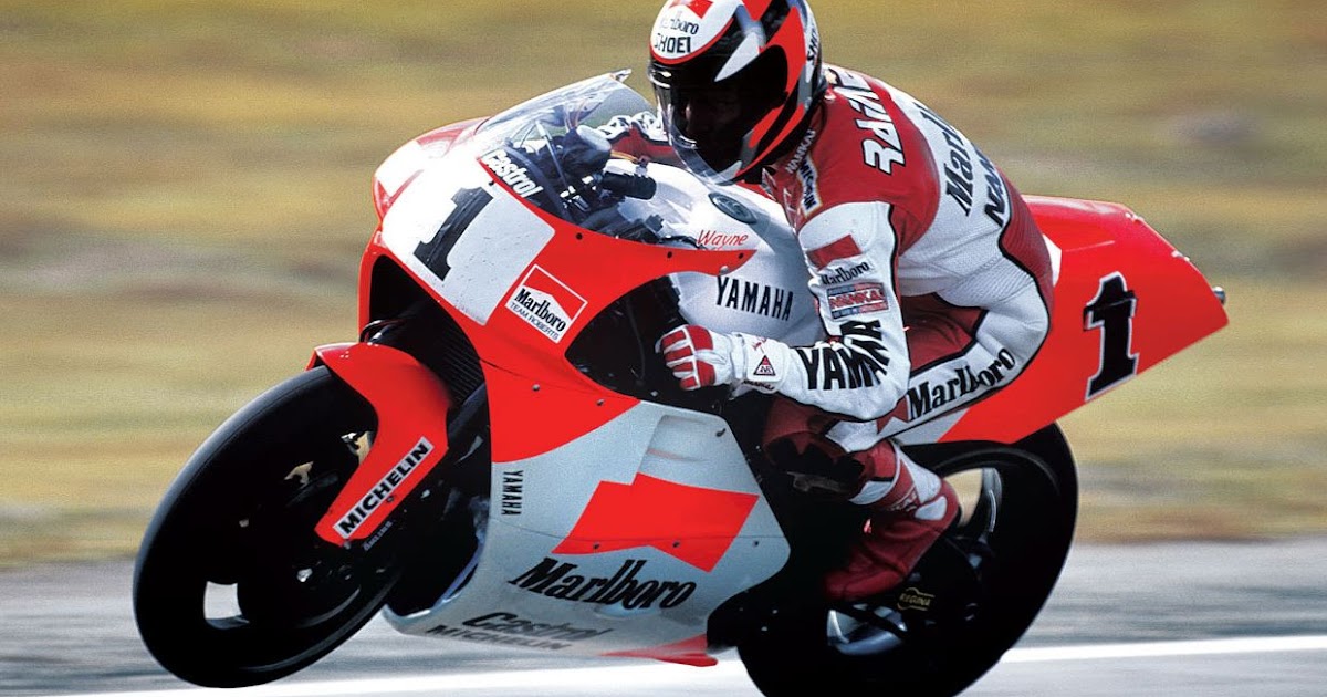 samurai‐bikers: Shoei Racing Helmet X-8 Wayne Rainey official replica