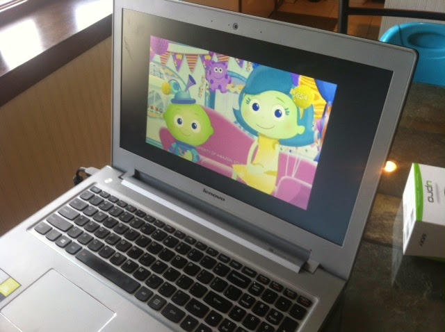 Living, Laughing, Loving: Amazon Prime Instant Video: Creative Galaxy