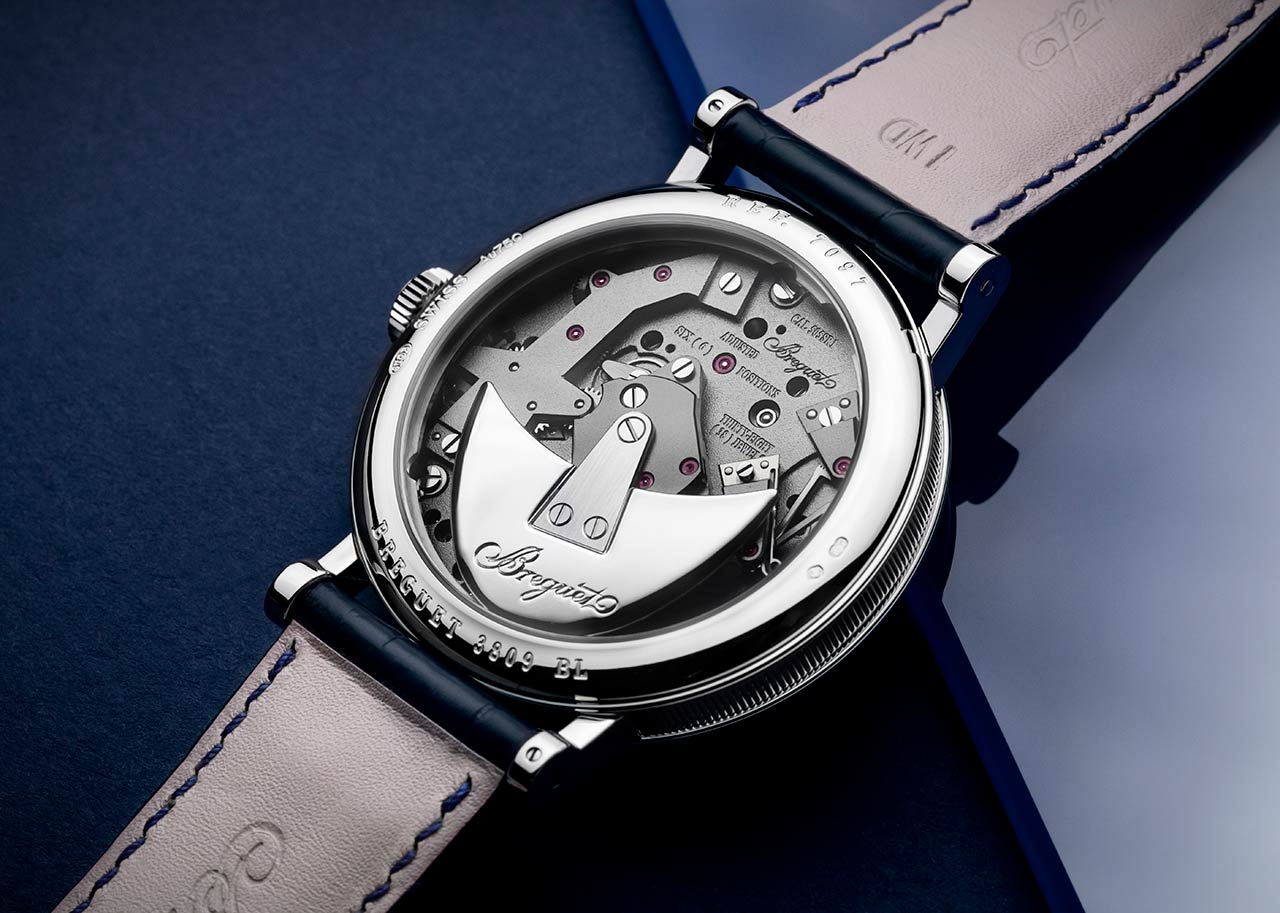 Breguet - Tradition Automatique 7097 Boutique Edition | Time and ...
