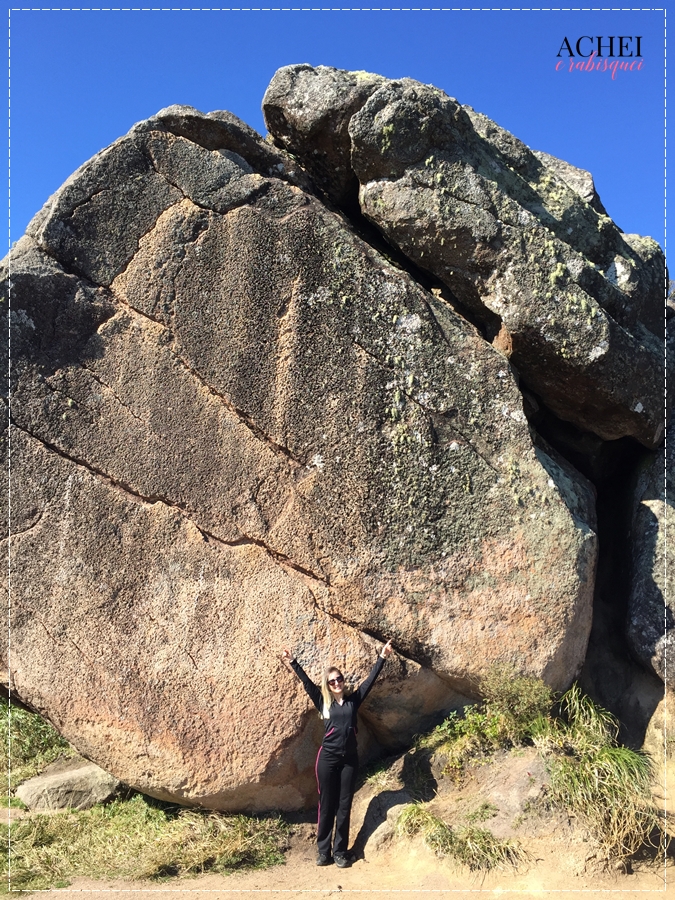 MORRO ANHANGAVA | QUATRO BARRAS ~ Achei e rabisquei