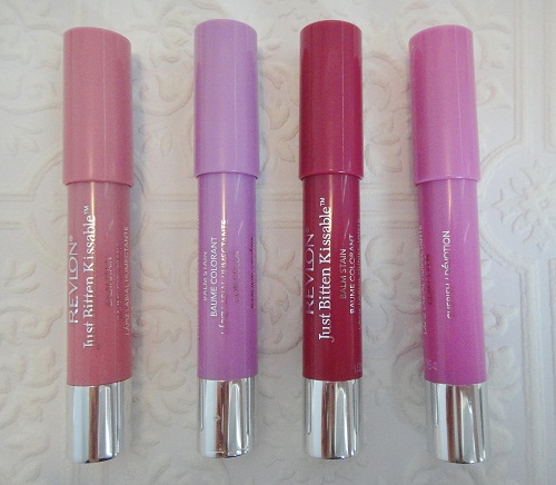 Just Bitten Lip Stain Colors