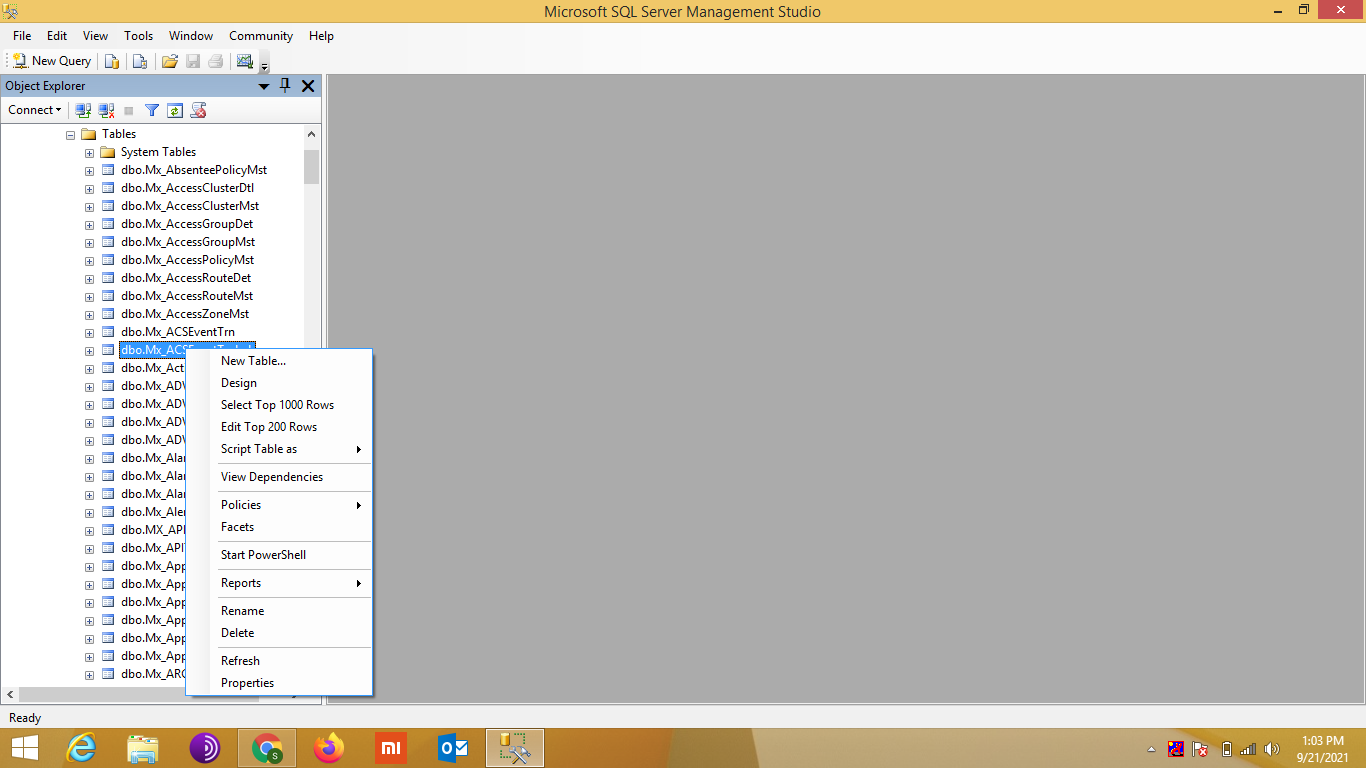 How to Change Edit 200 Rows and Select Top 1000 Rows Default Value in ...