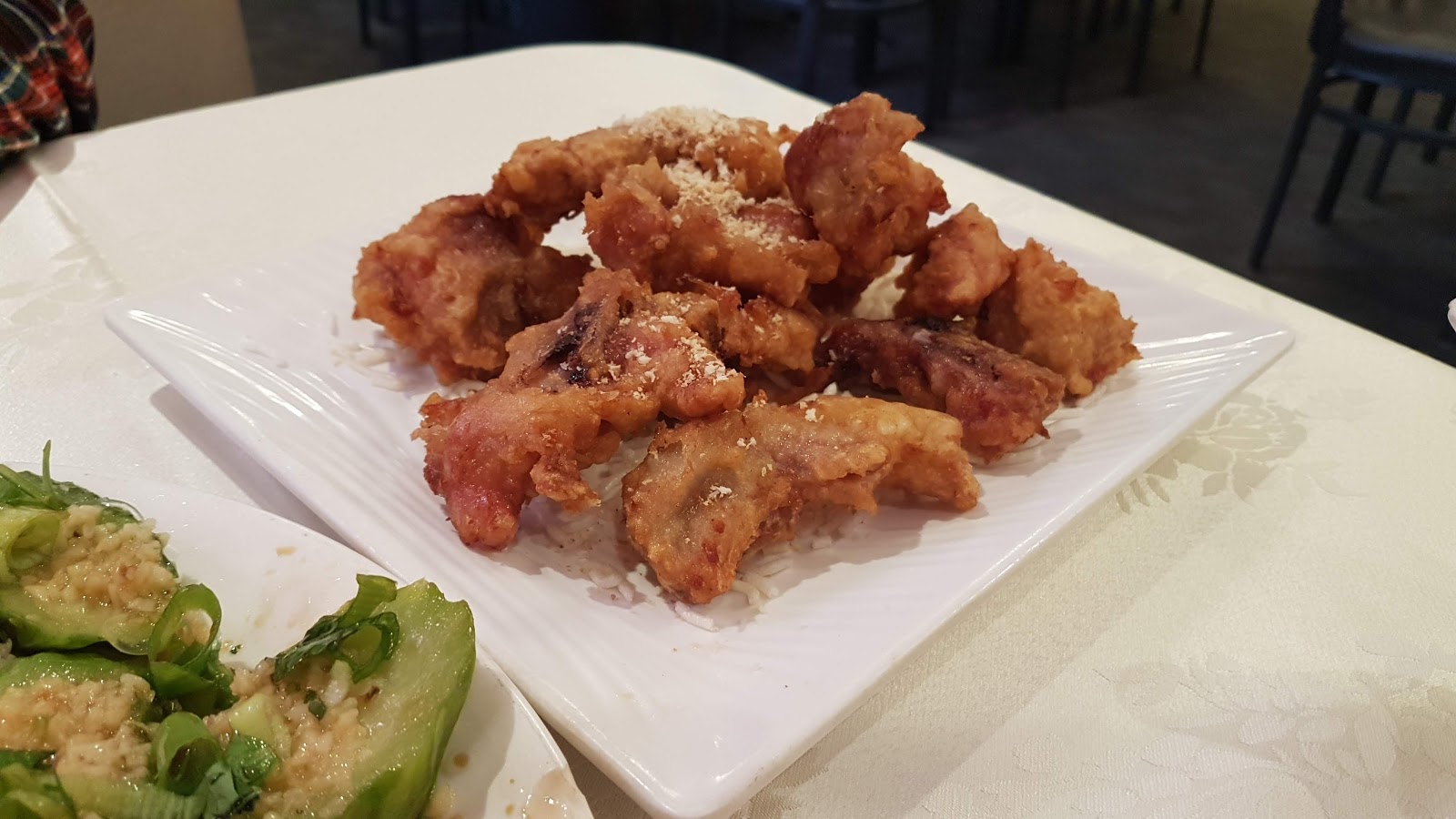 Peachgirl's food diary: Dong Kee Chinese Restaurant