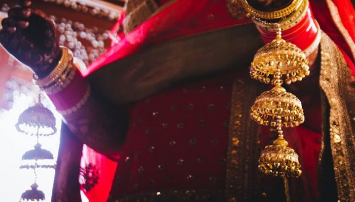 Why Brides Wear Kalire