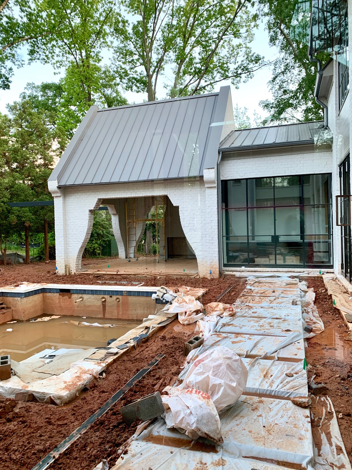 UPDATE ON THE LADISIC FINE HOMES SPEC HOUSE - design indulgence