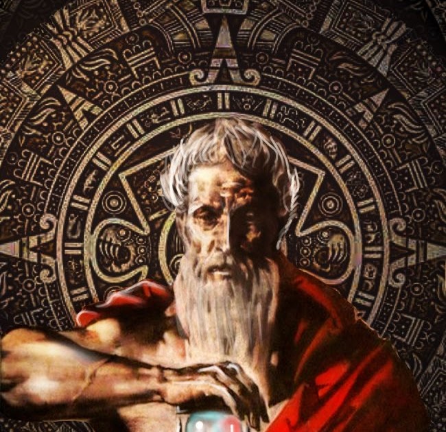 Mitógrafo Spin: Cronos. Faits et informations sur le Dieu Cronos