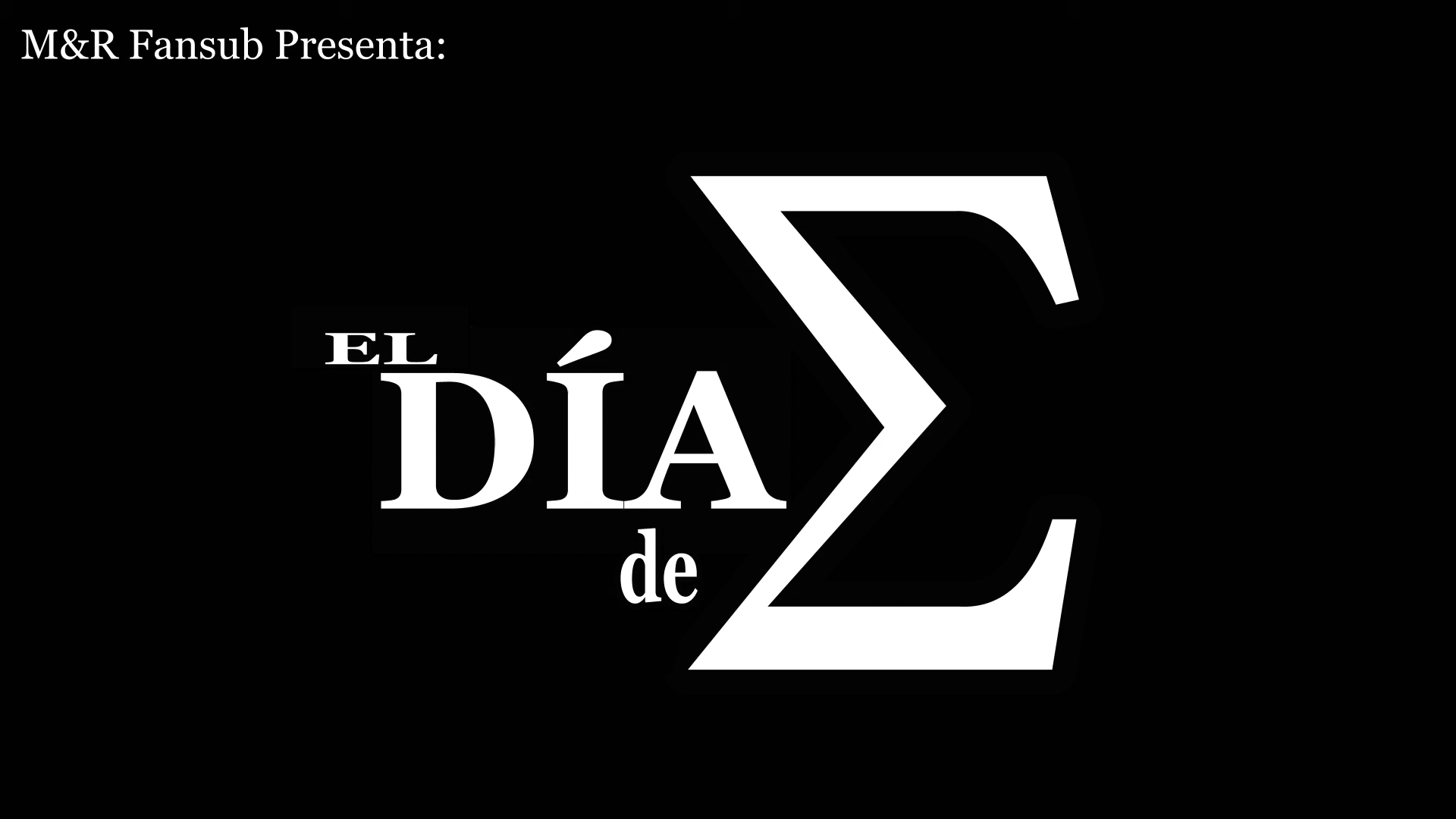 Mega Man & Rockman Fansub: Irregular Hunter X - El Día de Sigma [1080p]