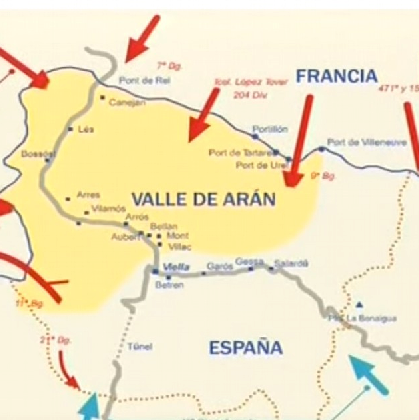 AMANTES DE LA HISTORIA: LA APASIONANTE VIDA DE JESÚS MONZÓN