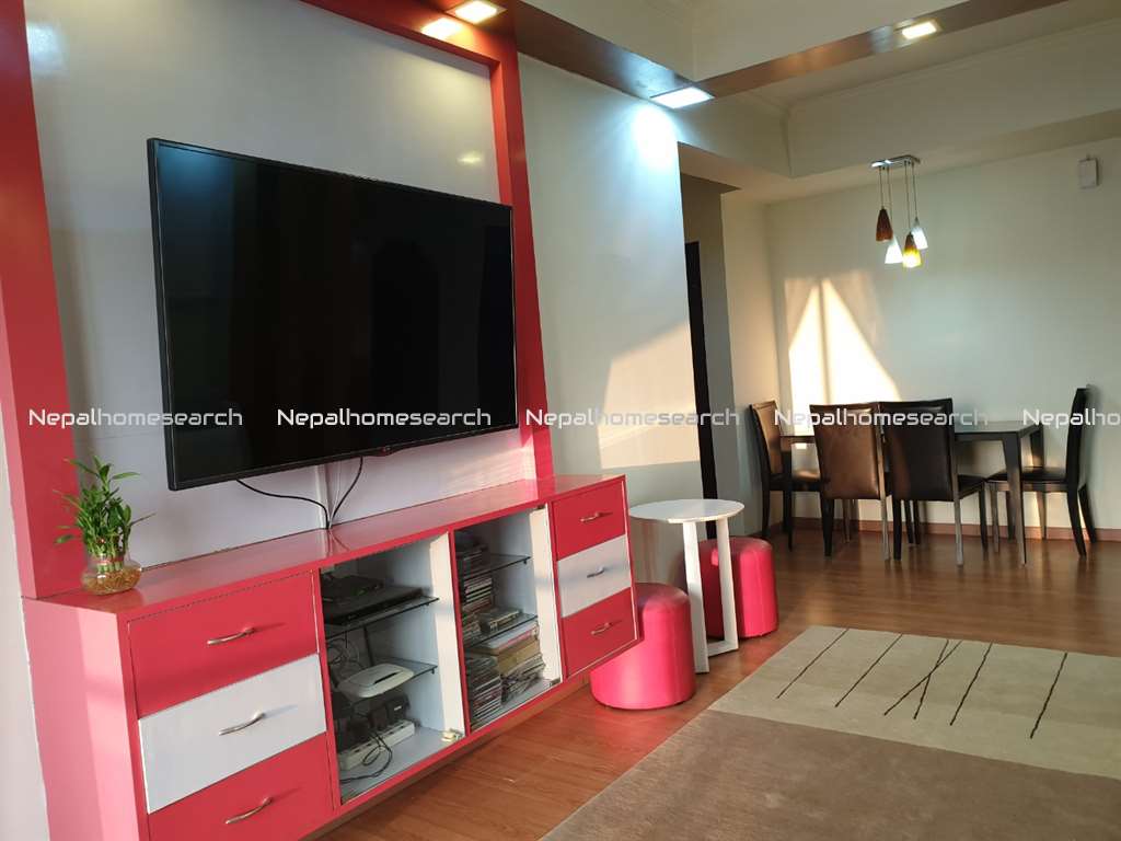 2 BHK Apartment for Sale at Central Park, Bishalnagar, Kathmandu