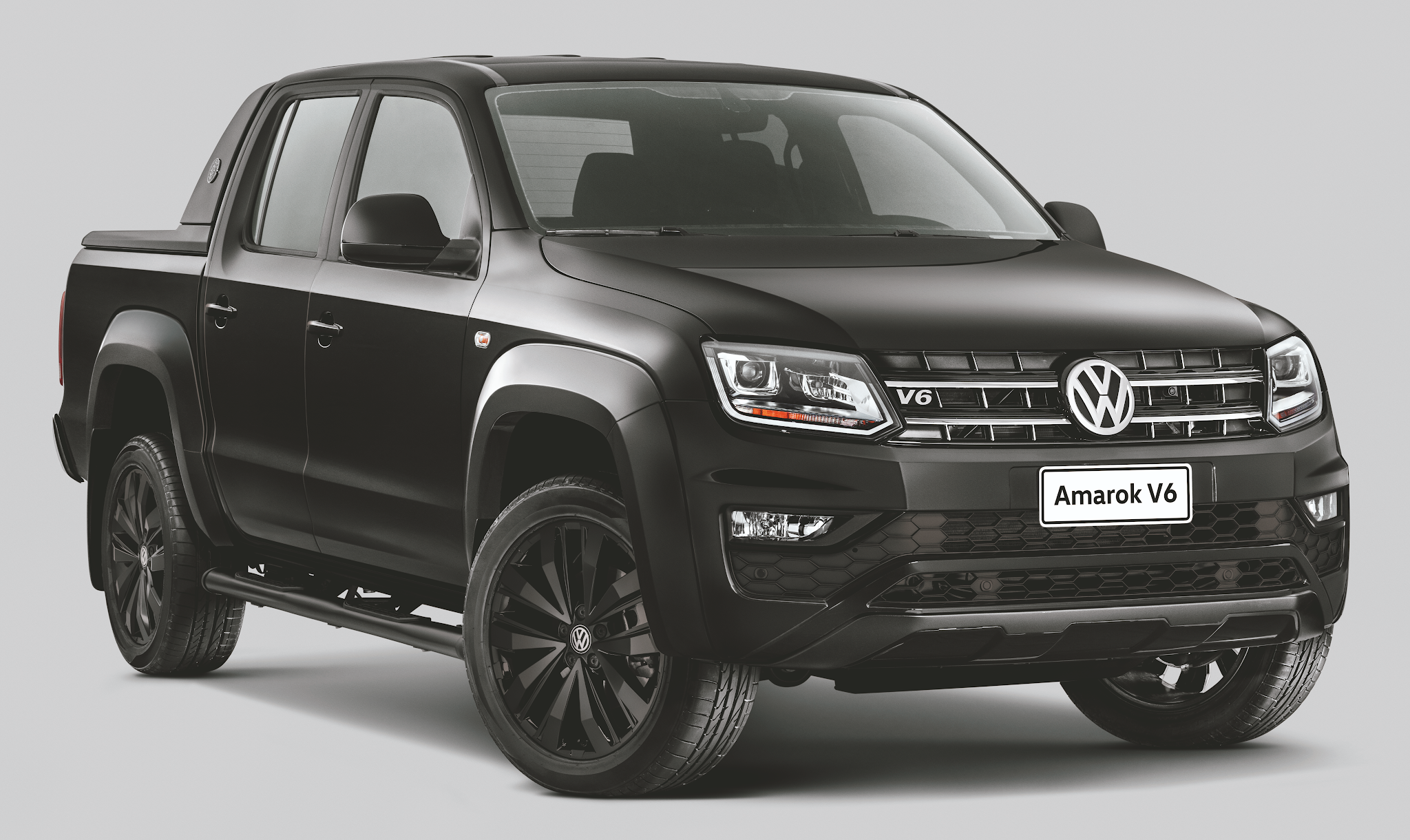 Volkswagen Amarok estreia motor V6 com 258 cavalos