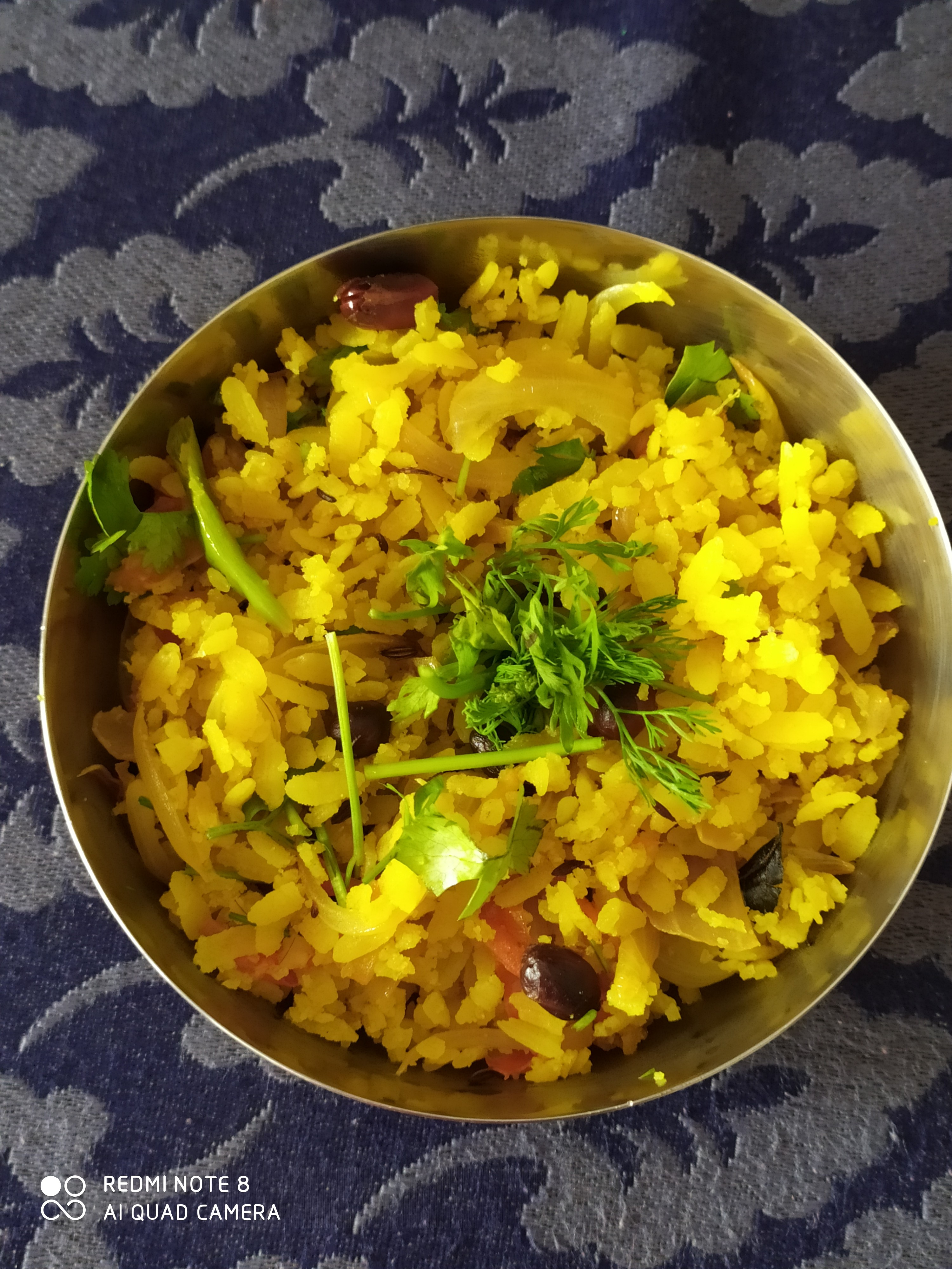 Aval/Poha Fry