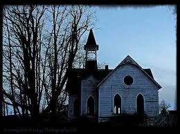 URBEX: Abandoned Churches