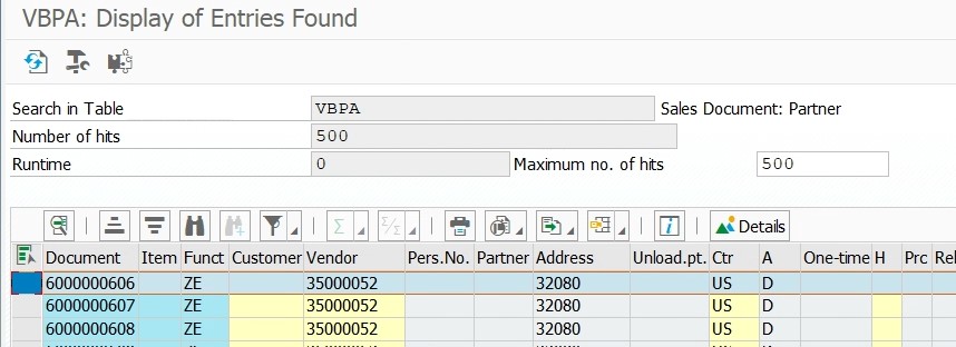 SAP FICO Corner: How to add SD Partner Functions as Characteristics in ...