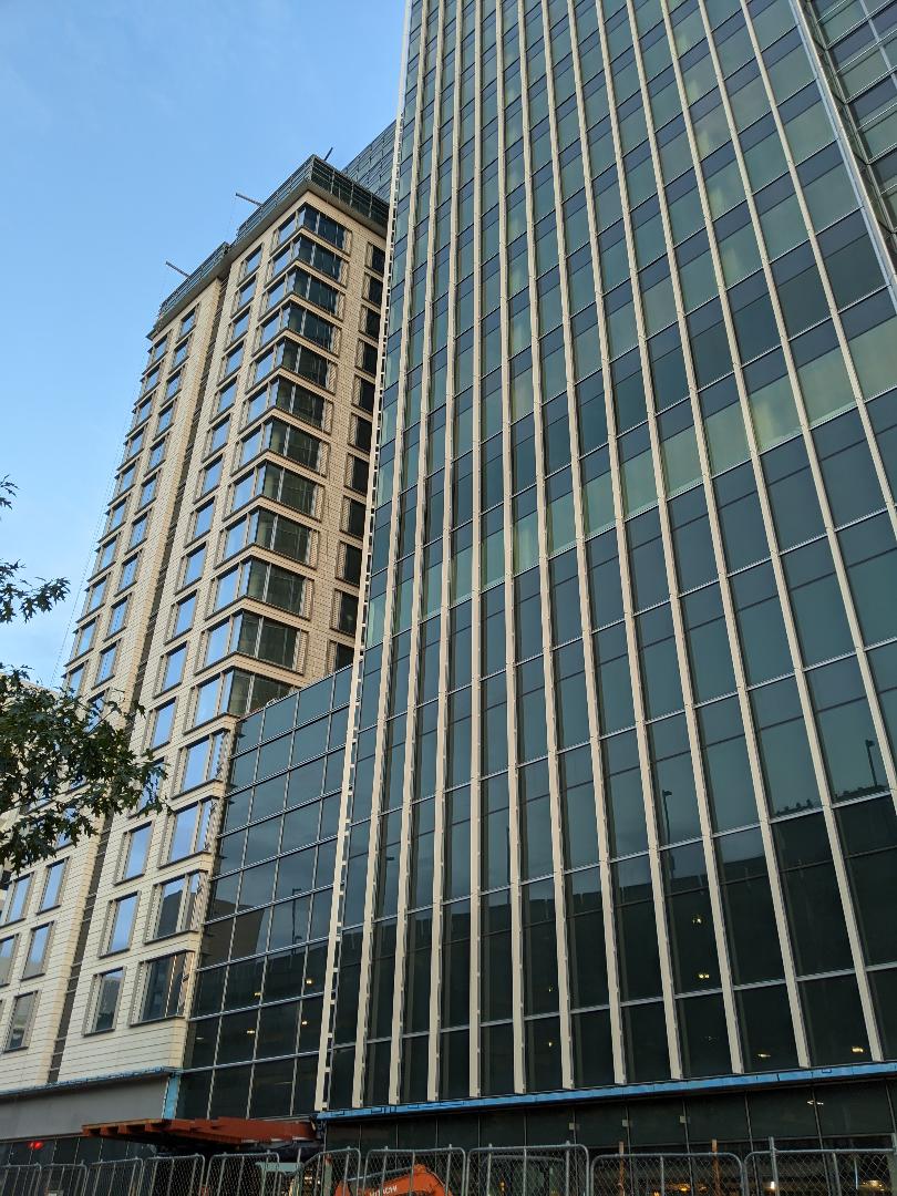 Robert Dyer @ Bethesda Row: Bethesda construction update: Avocet Tower ...