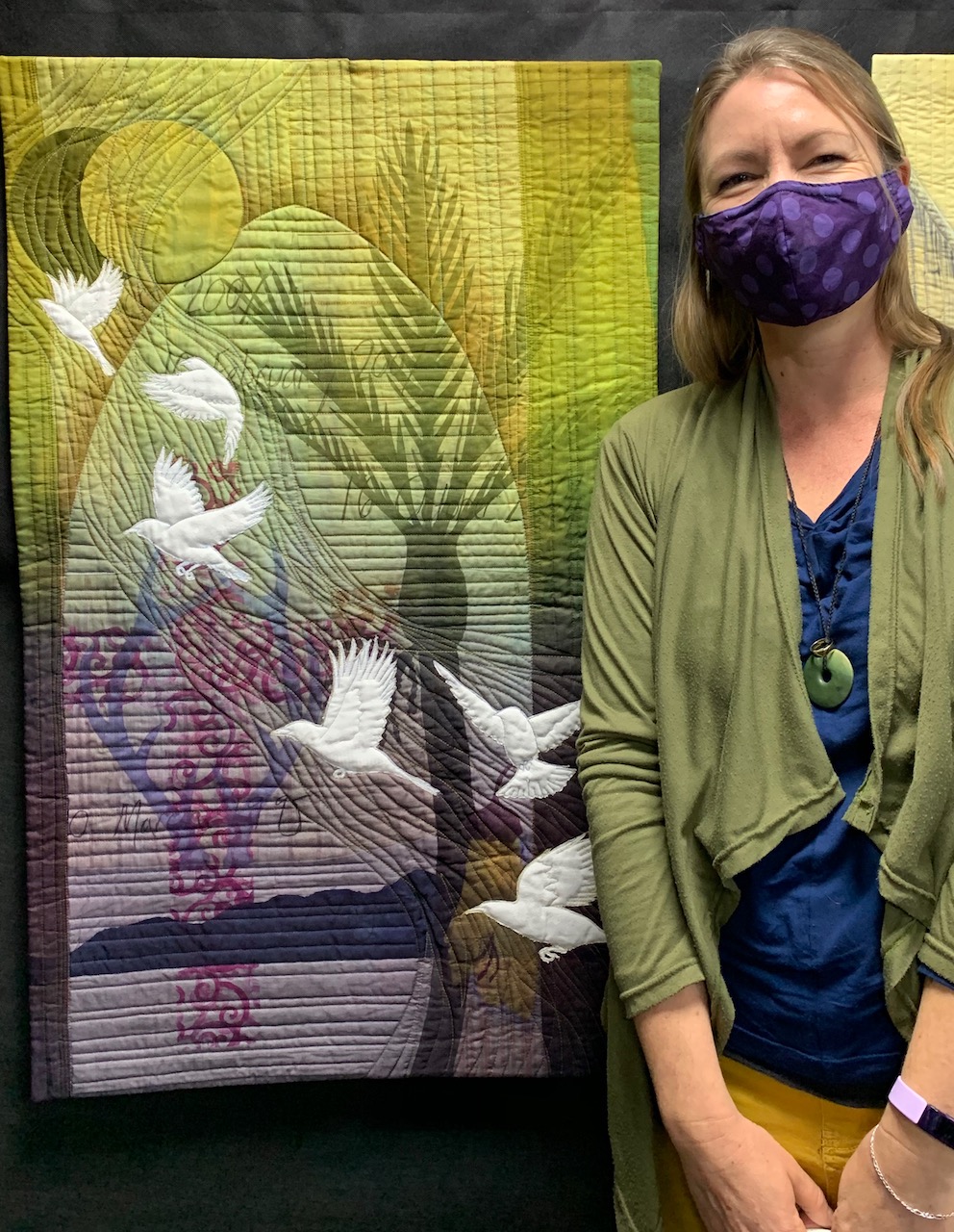 Charlotte Scott - Textile Artist