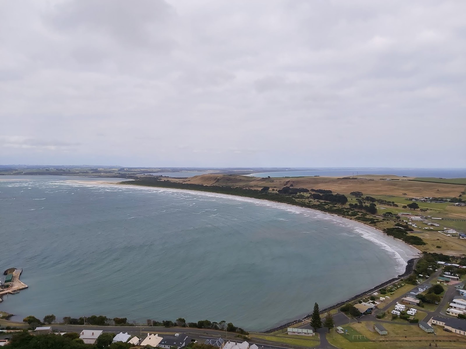 Afloat on a Boat: 7/2/2020: Longford, Tasmania