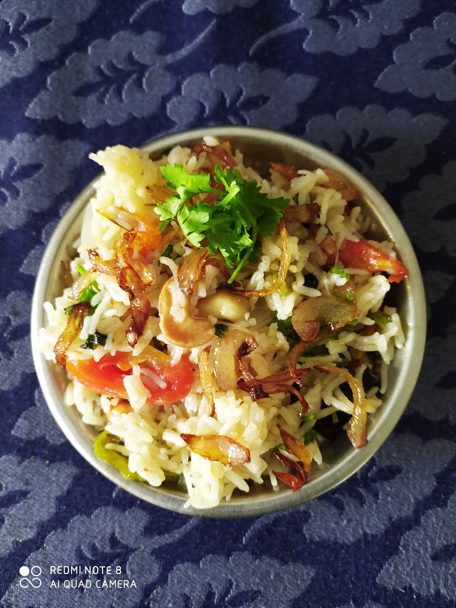 Nei Soru(Ghee Rice) ~ Raji's Smart Kitchen