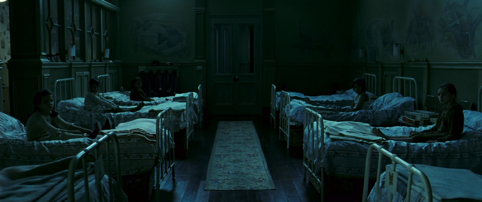 Todo El Terror Del Mundo: El Orfanato (The Orphanage) ( Yetimhane) (Το ...