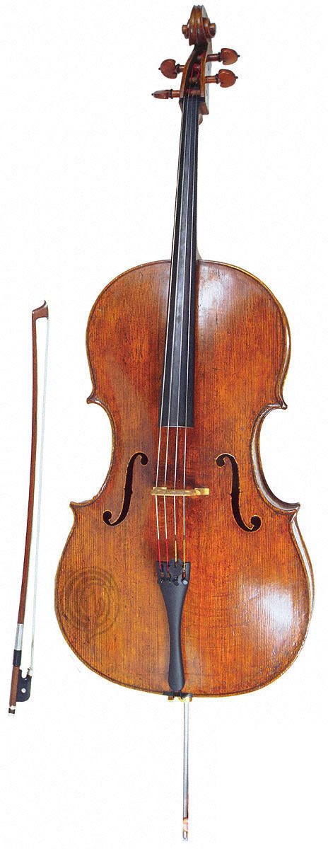 Llenguatge musical: El violoncel, un instrument de corda fregada