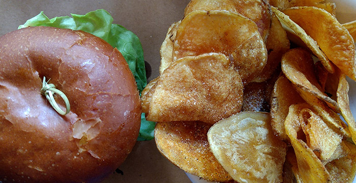 10 (+1) lugares para comer delicioso en Quebec