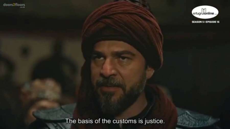 a bengali in TO: The End of Ertugrul