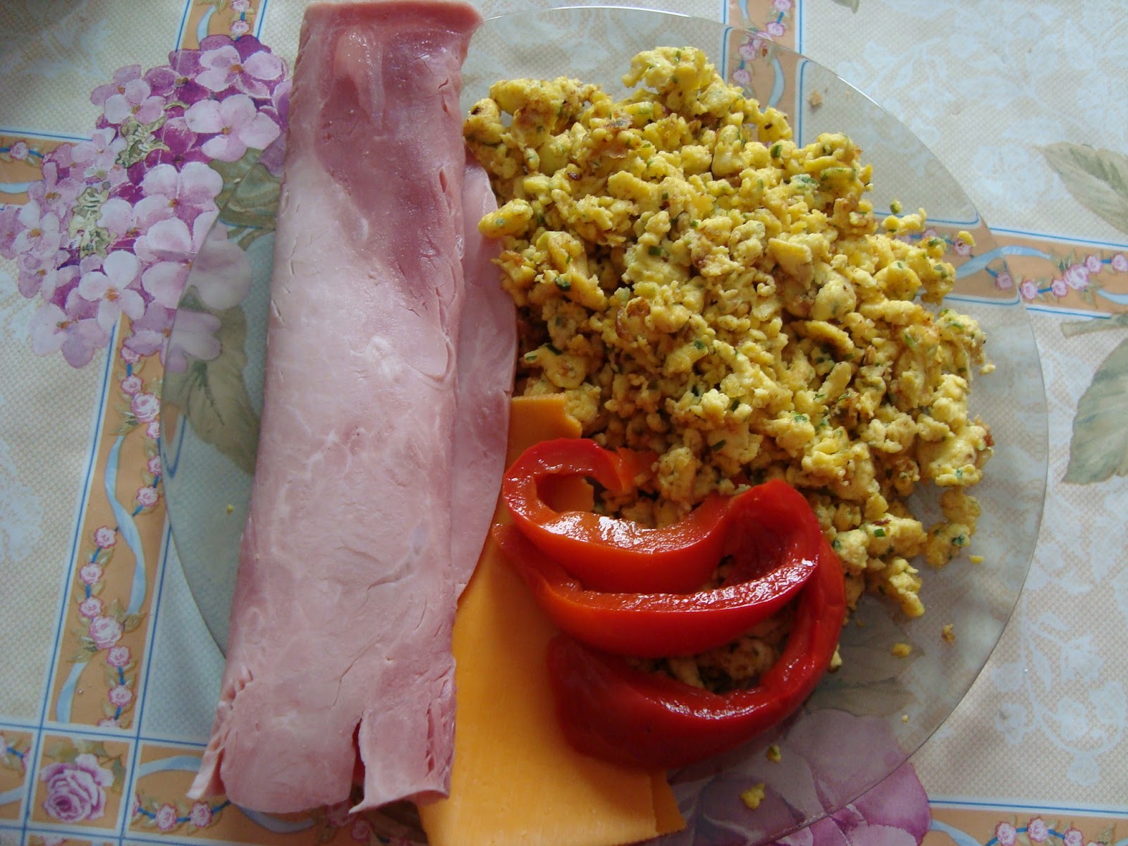 Retete usoare: Scrob - un altfel de omleta