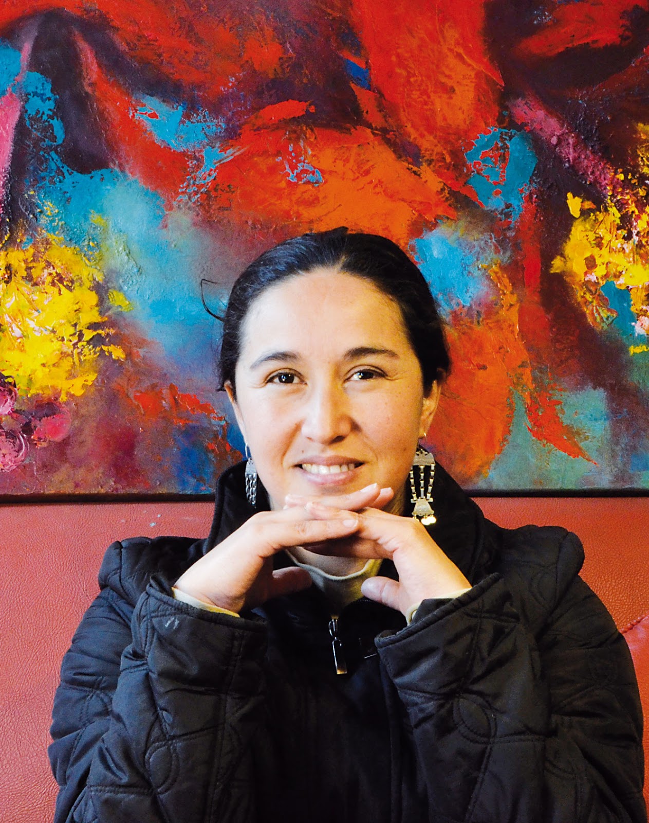 ENTREVISTA EN LA NOCHE 130 A FABIOLA GONZÁLEZ LA CHINGANERA