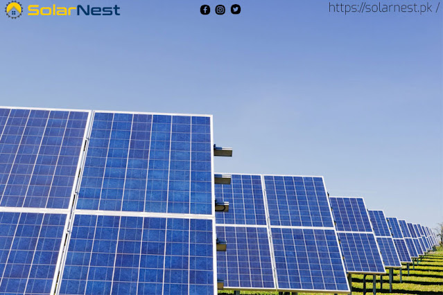 Most Efficient Solar Panel Installation In Pakistan