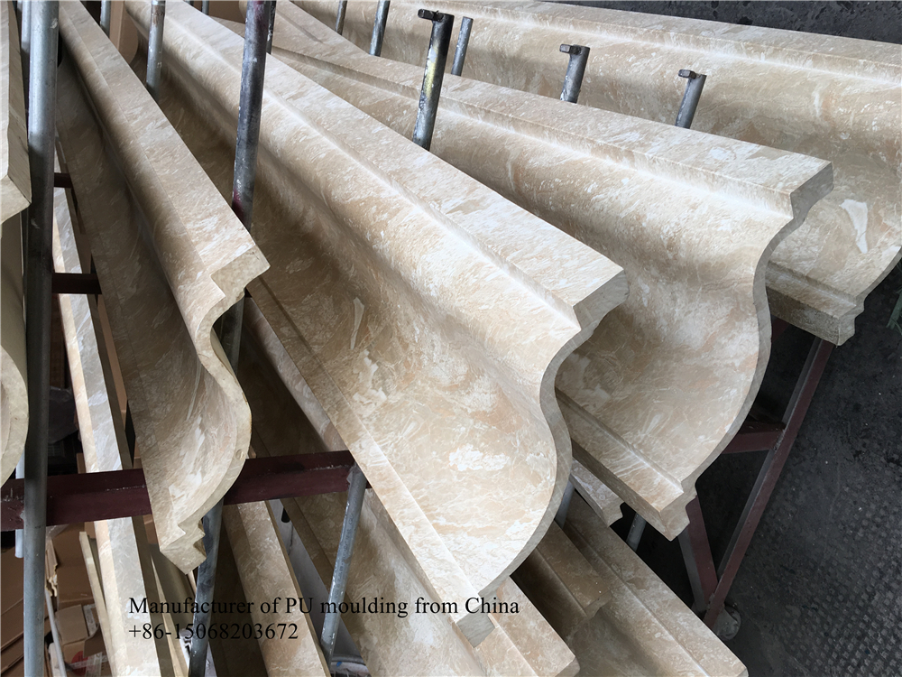 PU moulding (onerpu.com): Haining Ouneng Arts and Crafts Co., Ltd.