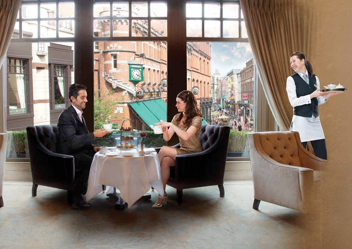 Flair Talent: Flair Shoots: The Doyle Collection Hotel