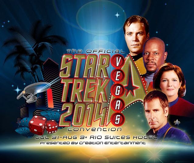 Star Trek - Sci Fi Blog.: STAR TREK CONVENTIONS
