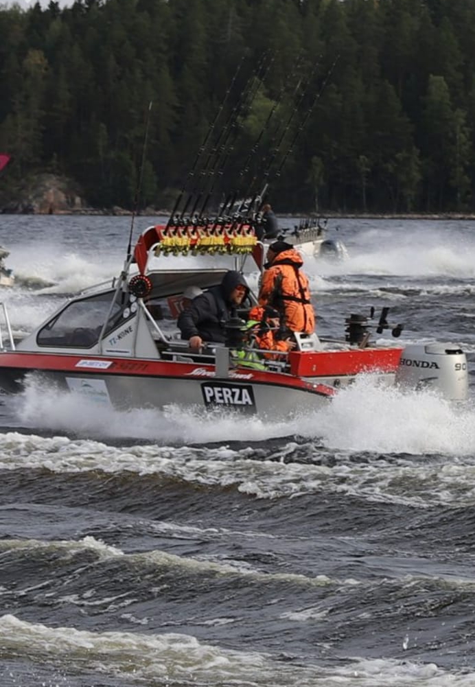 Nytläks' trolling team